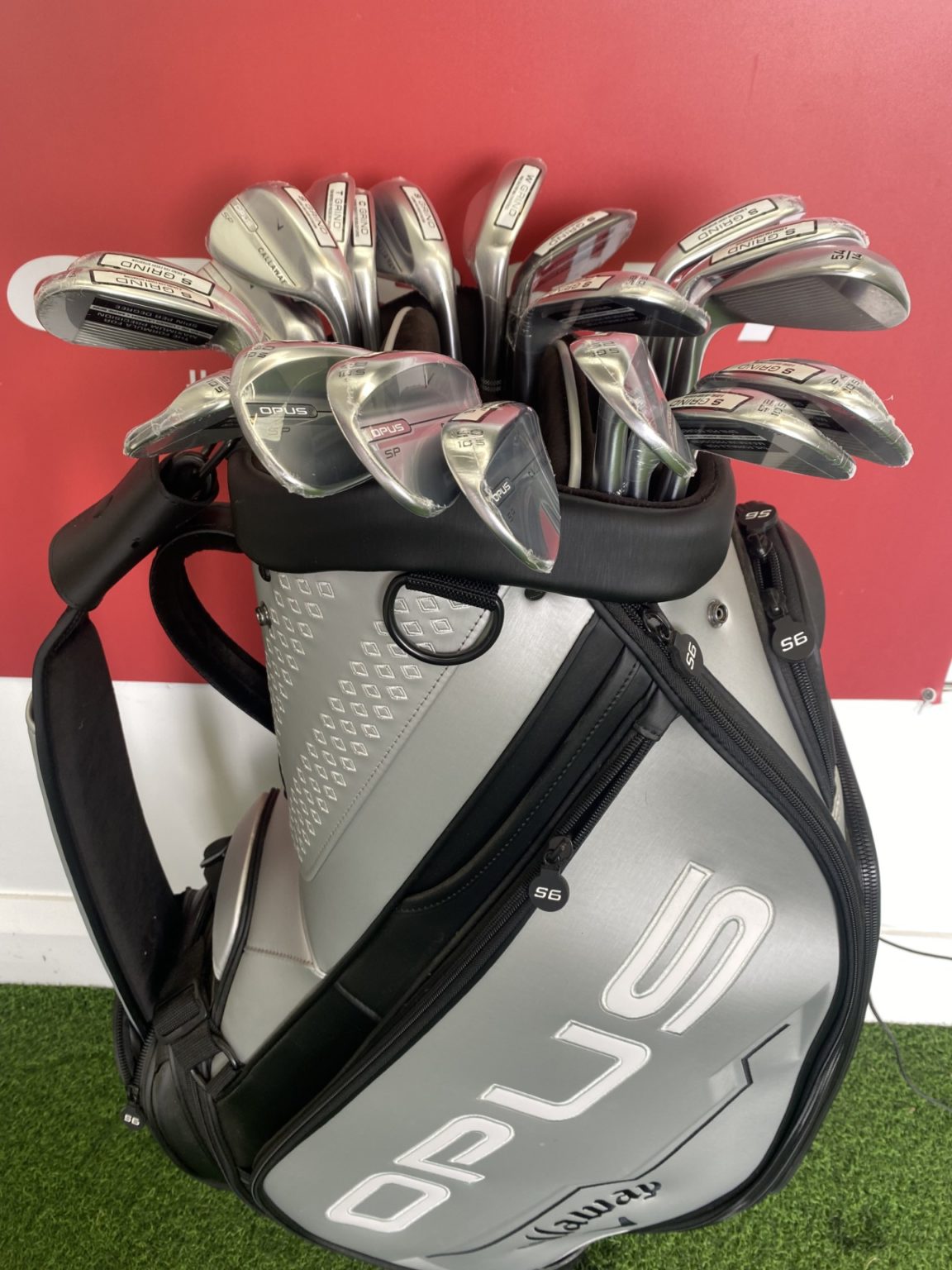 How many wedges do you really need?
